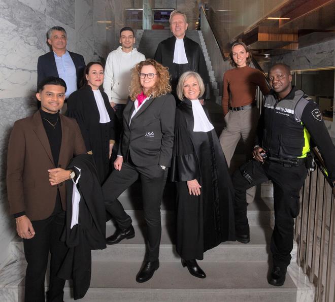 Open dag gerechtshof Amsterdam 2023